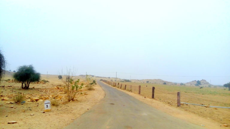 Khuri - An offbeat tourist village in deserts of Rajasthan ...