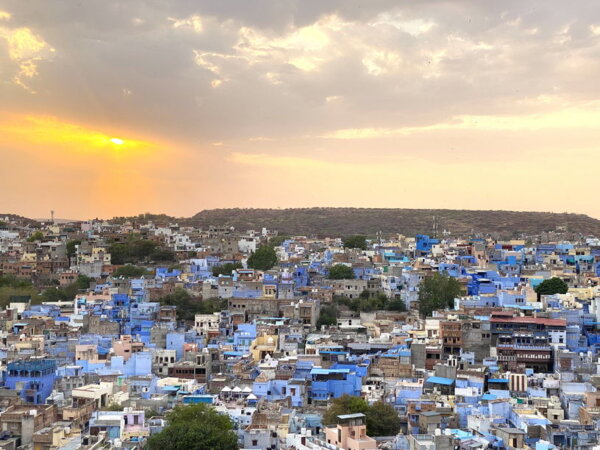 Jodhpur - Travel Guide to India's Blue City - UNCONVENTIONAL AND VIVID
